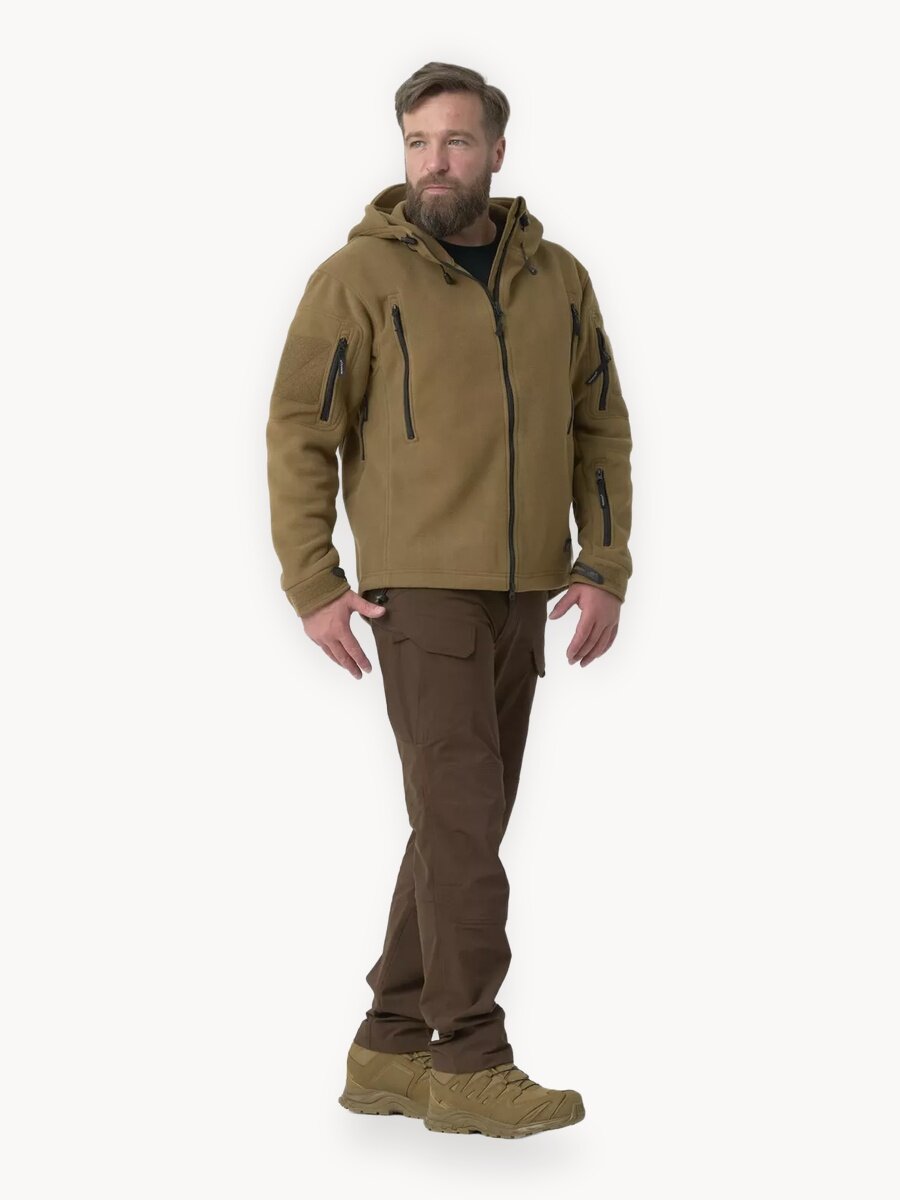 Толстовка PATRIOT