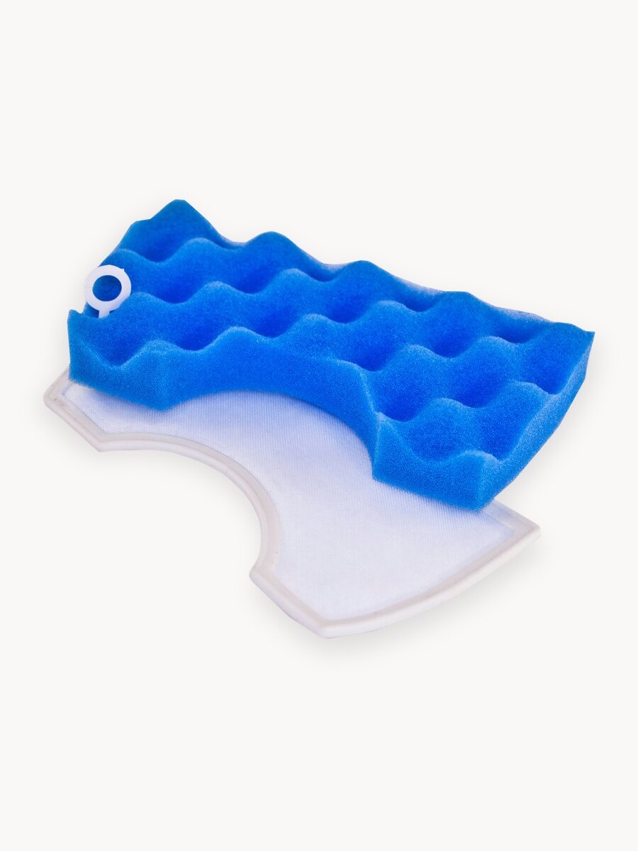 Комплект моторных фильтров Filtero FTM 04 для пылесосов Samsung, 2 штуки