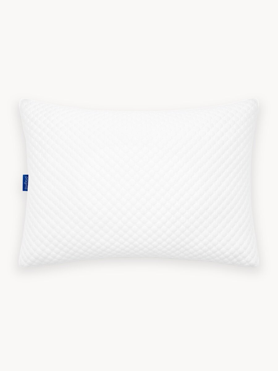 Подушка с наполнителем из натурального латекса, Pragma Lunso, 50х70 см