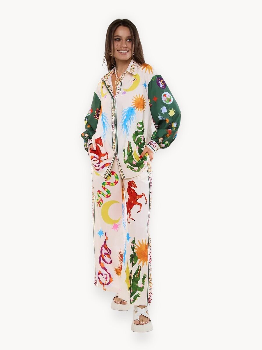 Костюм классический