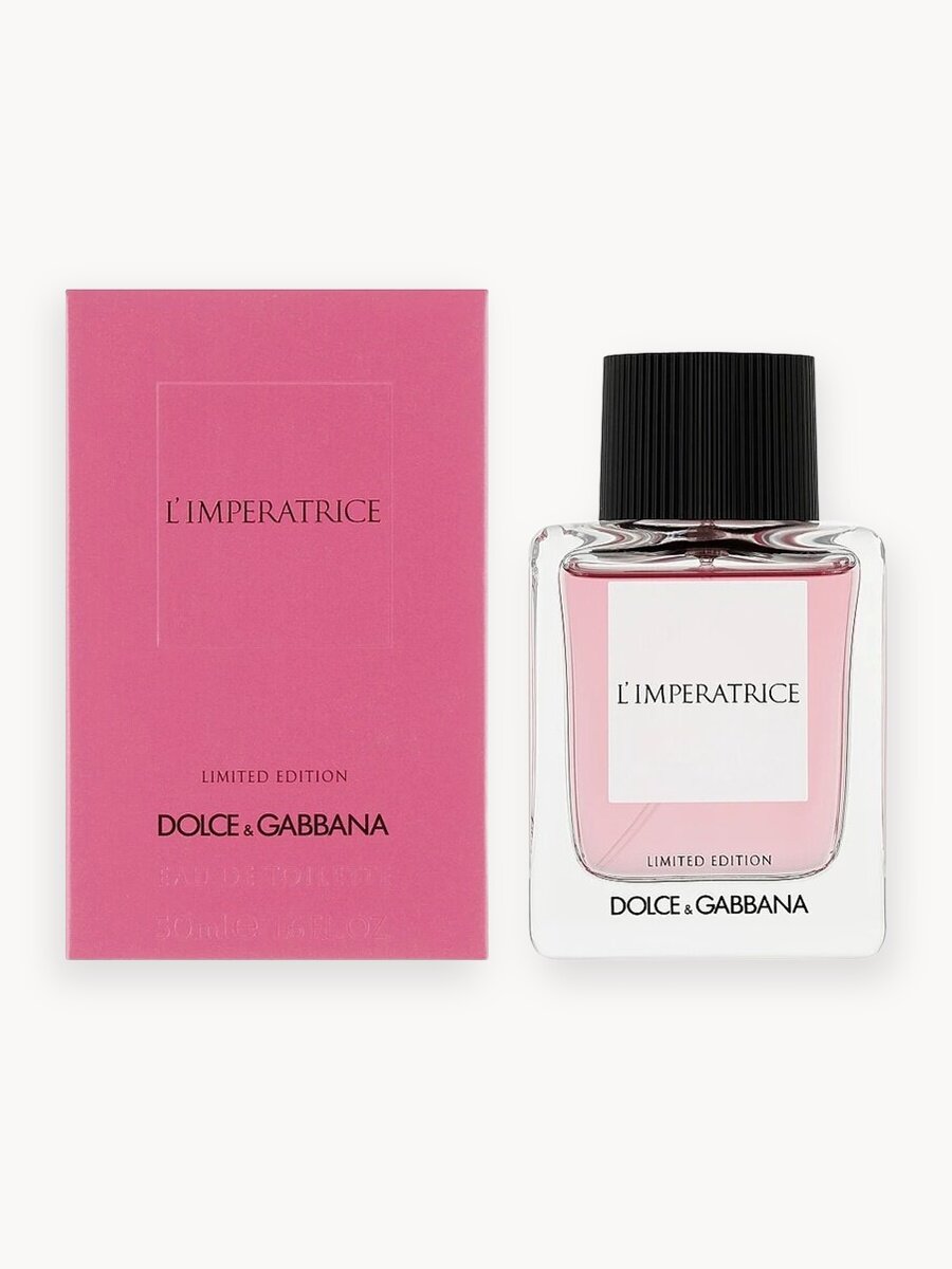Туалетная вода DOLCE & GABBANA L`Imperatrice 50 мл