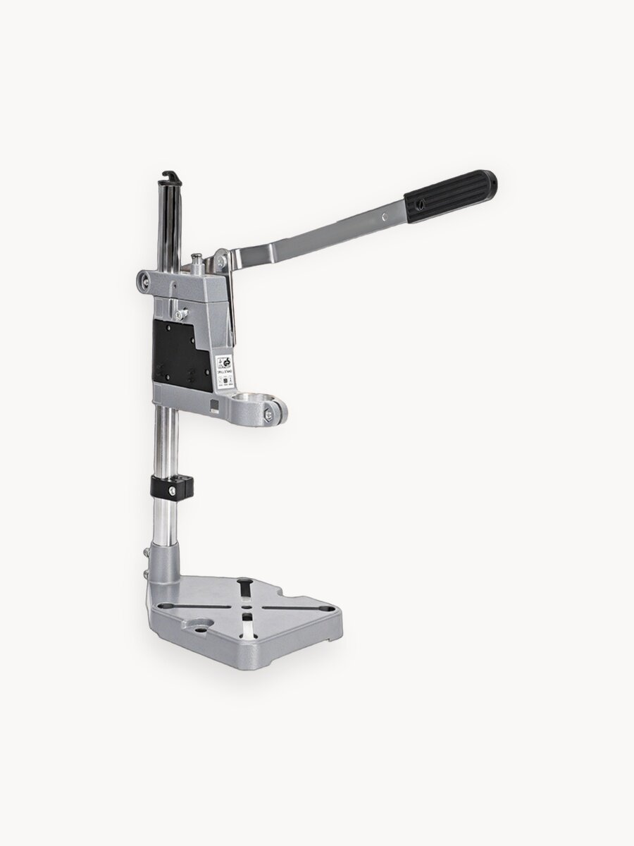 Стойка для дрели присадочный станок из алюминиевого сплава- серая