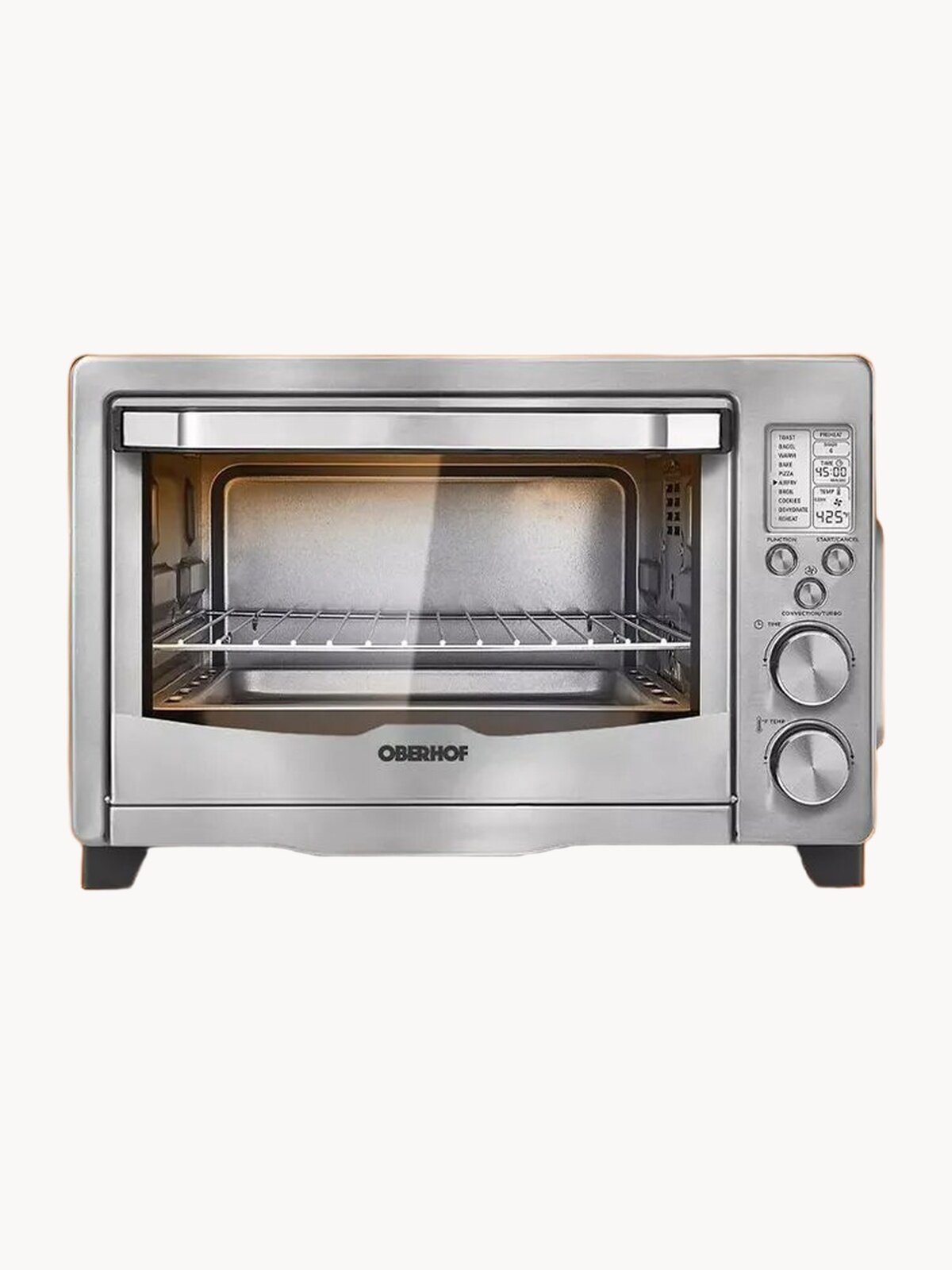 Мини-печь Oberhof "Mofen" L-24, 24л, 10 режимов, таймер, конвекция