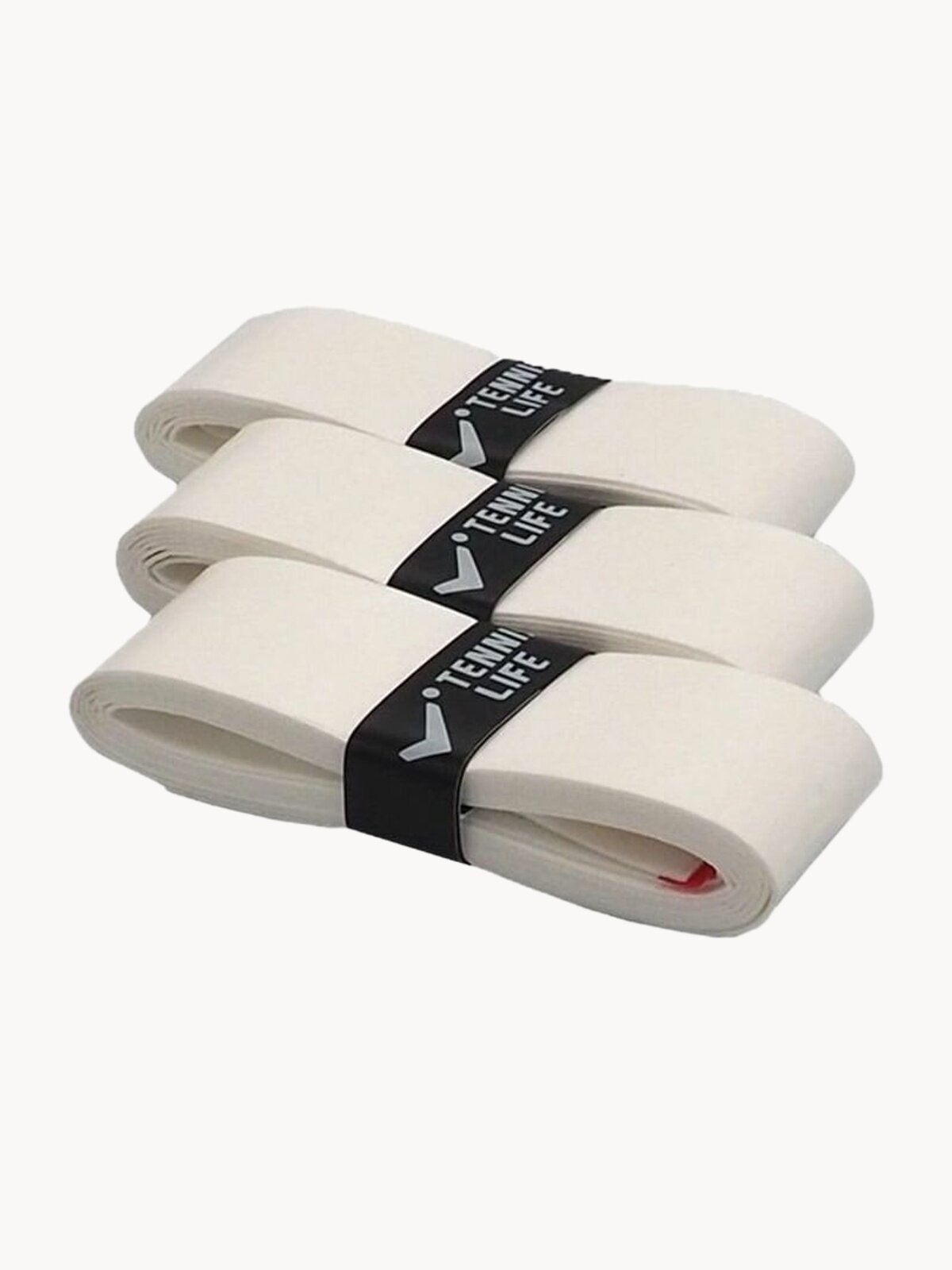 Намотка овергрип "TENNIS LIFE" TL SUPER TAC, для теннисных ракеток, влагопоглощающая, разноцветная