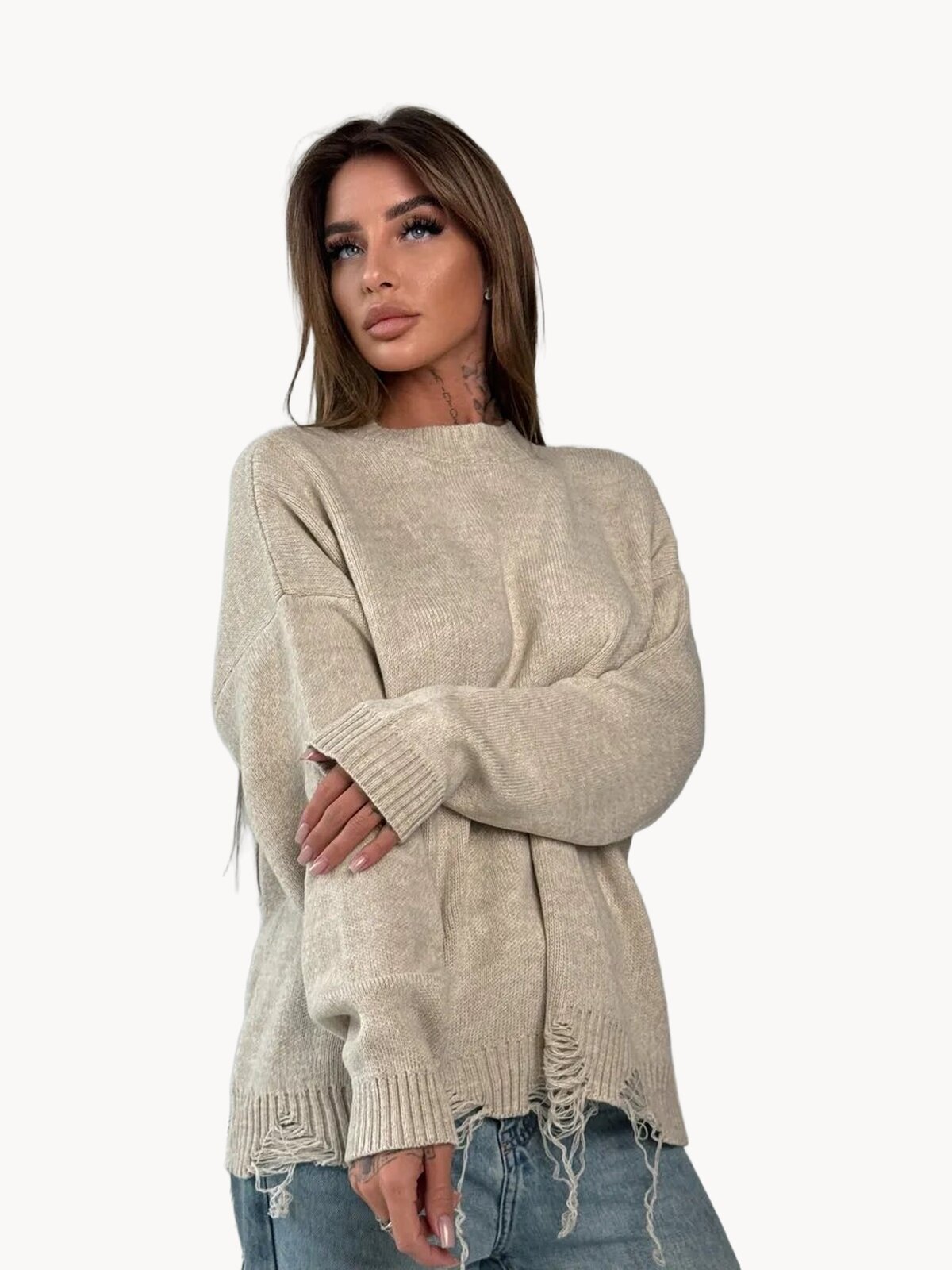 Свитер Осень-Зима 2024