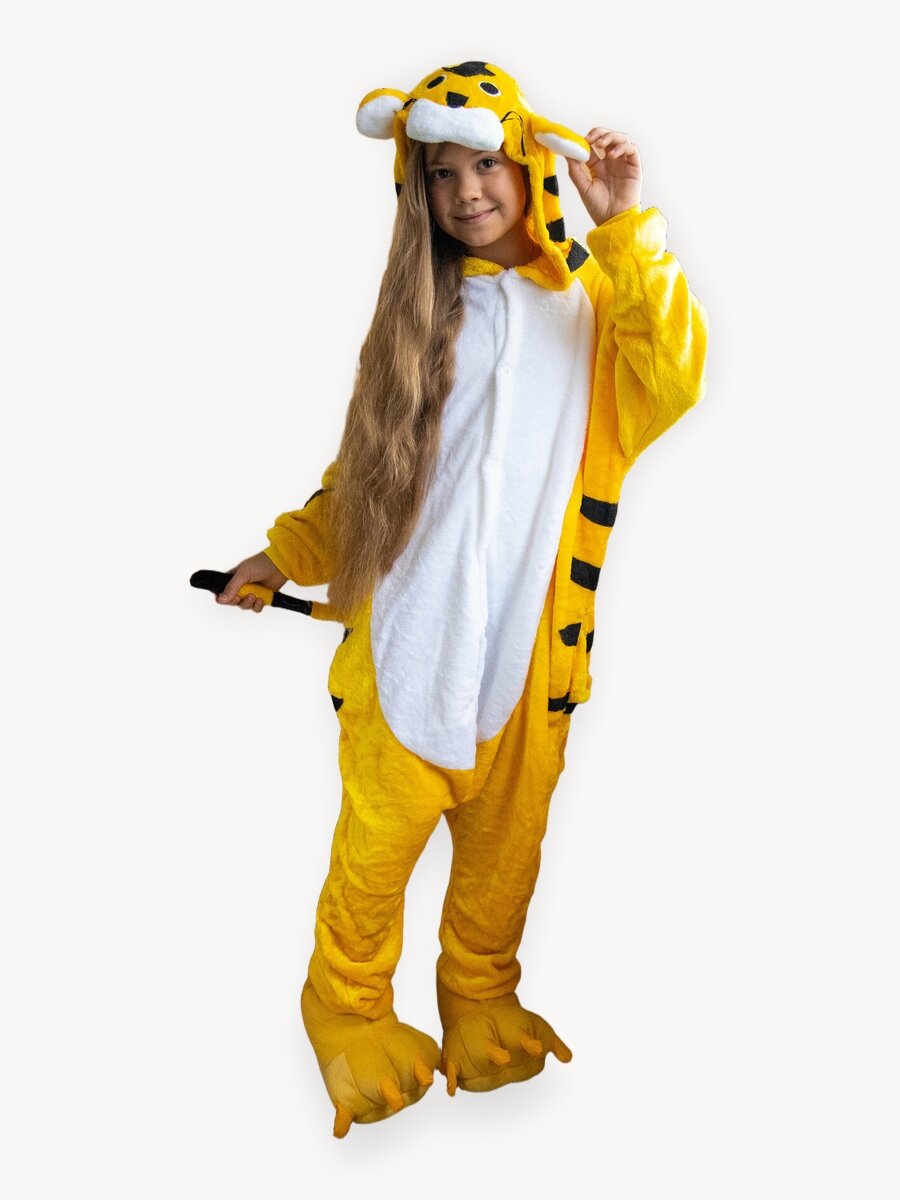 Кигуруми Тигр