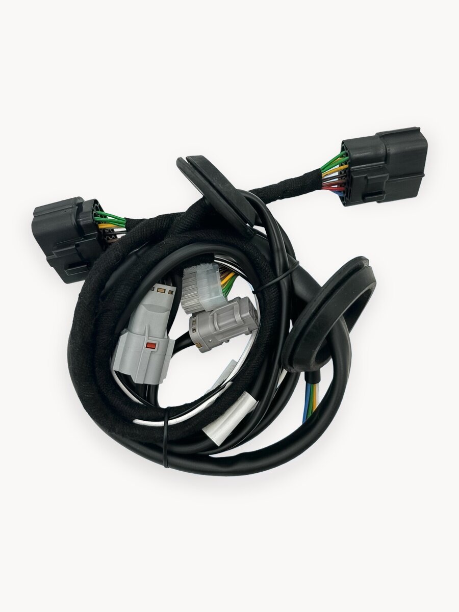 Блок согласования (смарт-коннект) для фаркопа Kia Sportage 2010-2016 гг со штатными колодками