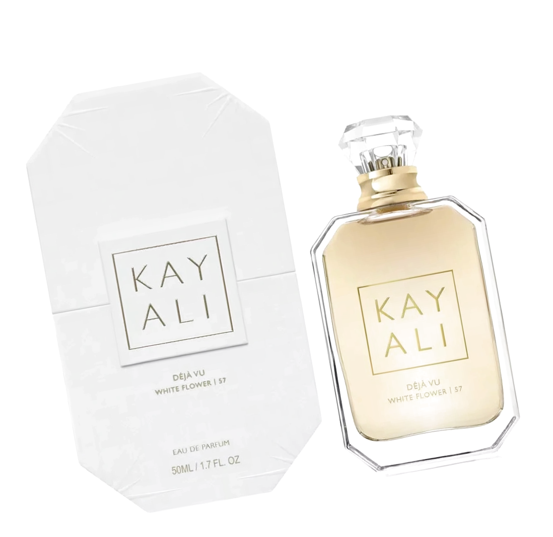 Kayali Deja Vu White Flower парфюмерная вода унисекс 100 мл - Каяли Дежа Вю Вайт Флауэр 57