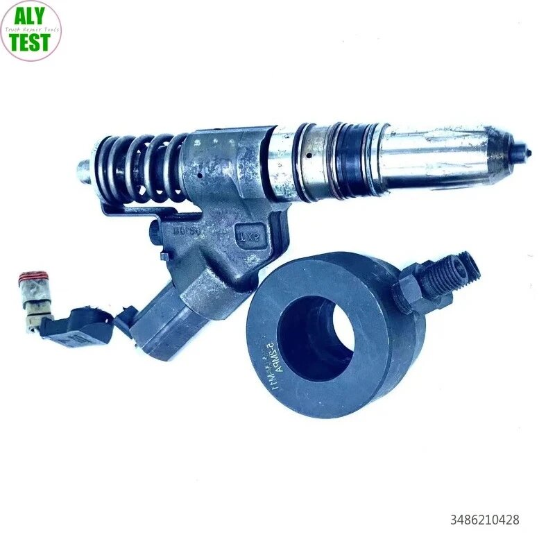 Aly Test для адаптера уплотнения форсунки Cummins M11, дизельное масло