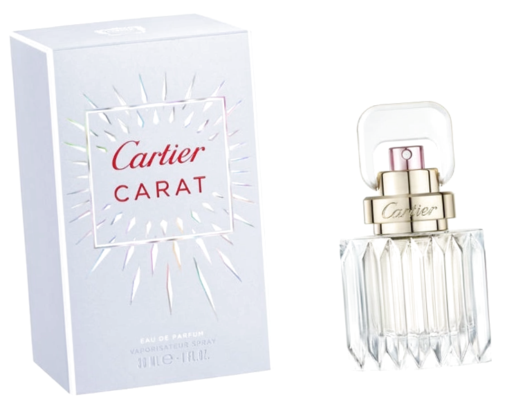 Cartier Carat парфюмерная вода 30 мл - духи Картье Карат для женщин