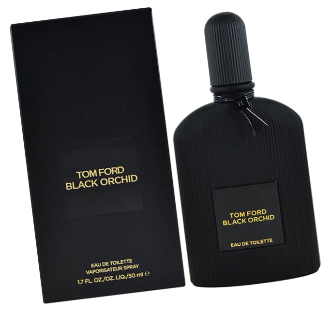 Tom Ford Black Orchid Eau De Toilette - женский аромат 50 мл / Чёрная Орхидея