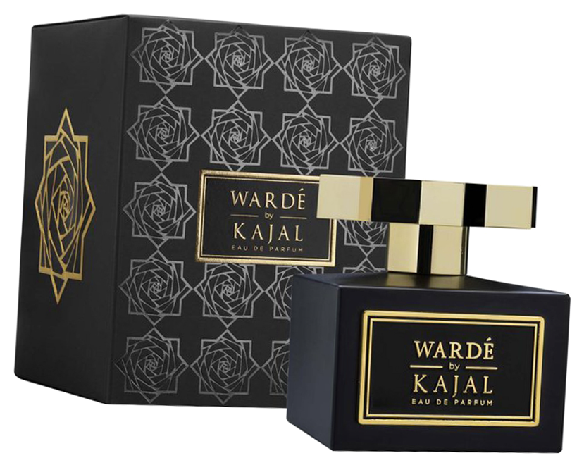 Парфюмерная вода для женщин Каджал Варде 100 мл - Kajal Warde розовый аромат