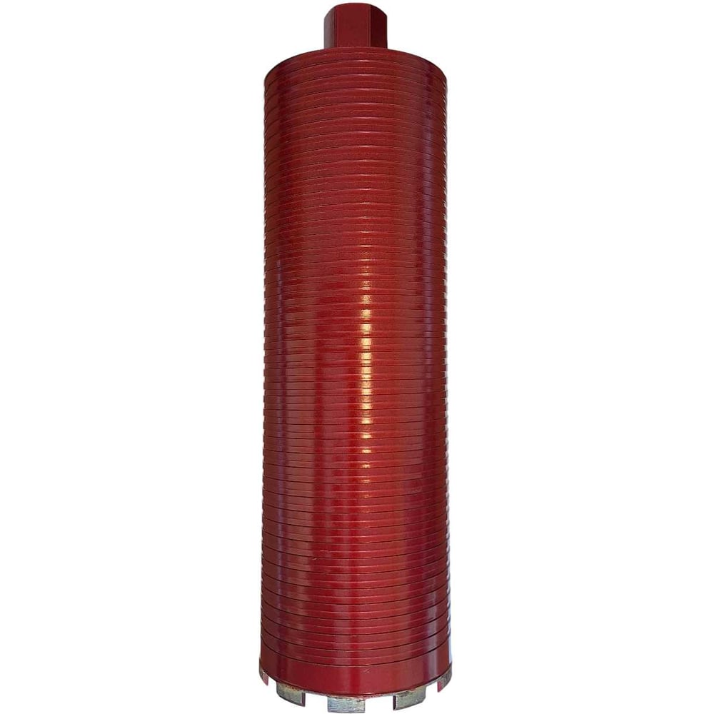 Алмазная коронка IRBISDIAM 162x450 мм, 1 1/4 UNC, сухорез DRYUNC162450