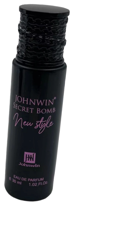 Женские духи Johnwin Secret Bomb New Style 30 мл - Джонвин Секрет Бомб Нью Стайл