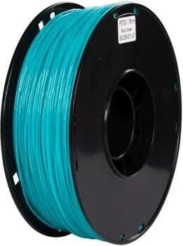 Пластик для принтера 3D Cactus CS-3D-PETG-1KG-CYAN PETG d1.75мм 1кг L316м 1цв