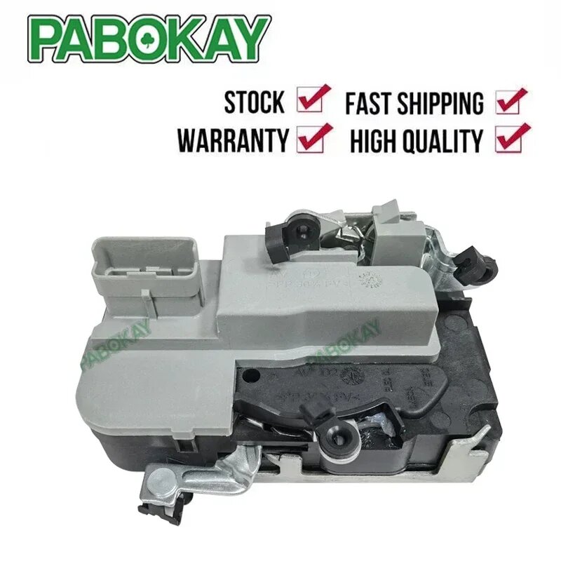Блок замка передней правой двери для Citroen Berlingo Peugeot Partner 9136J4 9136. J4 9136J6 9136P7 9136. J6 9136. P7