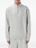 Свитер Champion Logo-patch quarter-zip sweater, размер 52, , серый