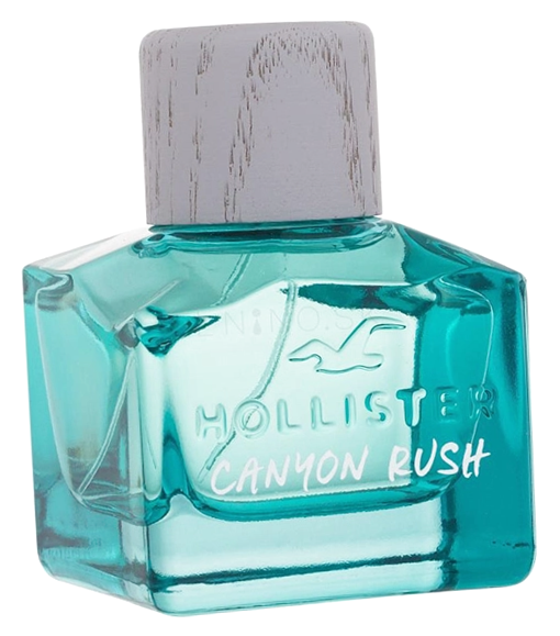 Eau de toilette для мужчин Hollister Canyon Rush For Him 50 мл / Каньон Раш