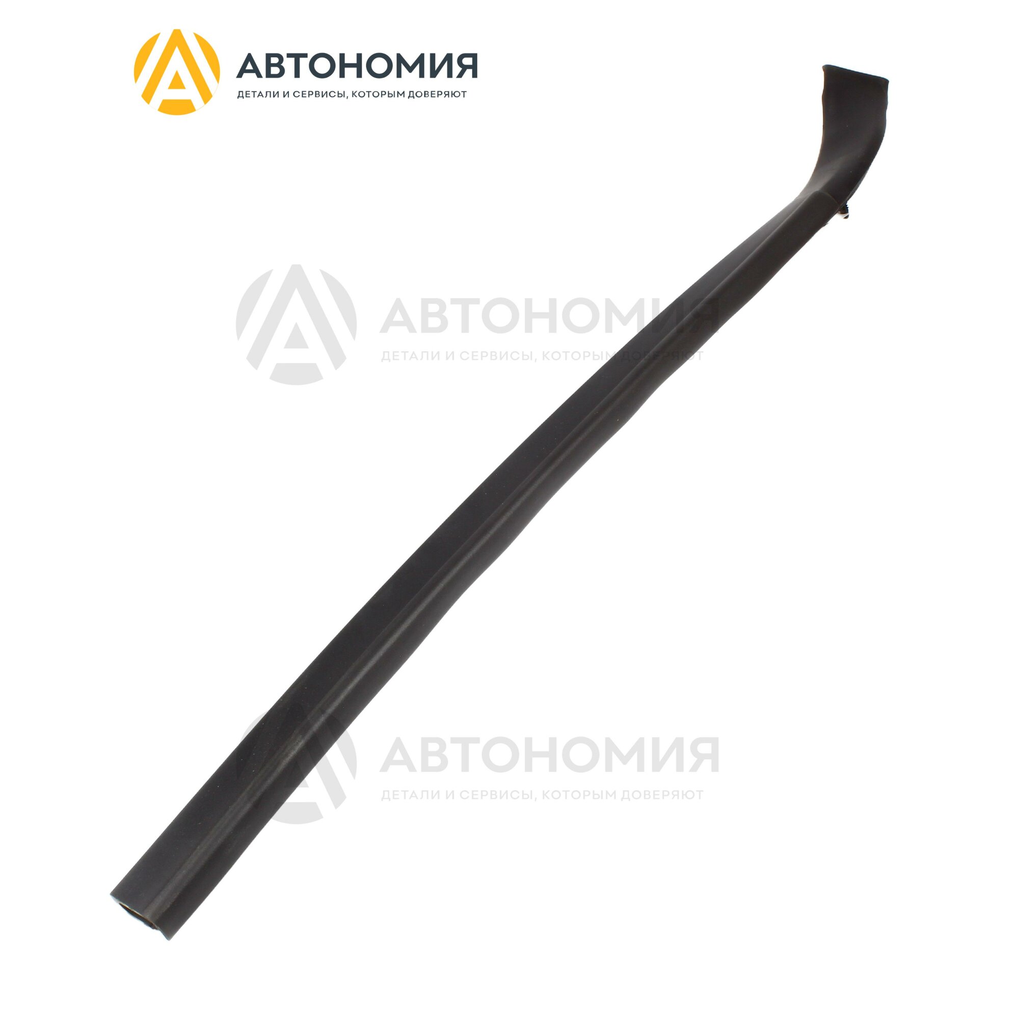 Уплотнитель передней левой двери (560мм) Transit 06- Ford 1828404