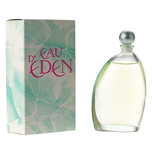 Туалетная вода для женщин Cacharel Eau De Eden 50 мл флакон без спрея - Эден