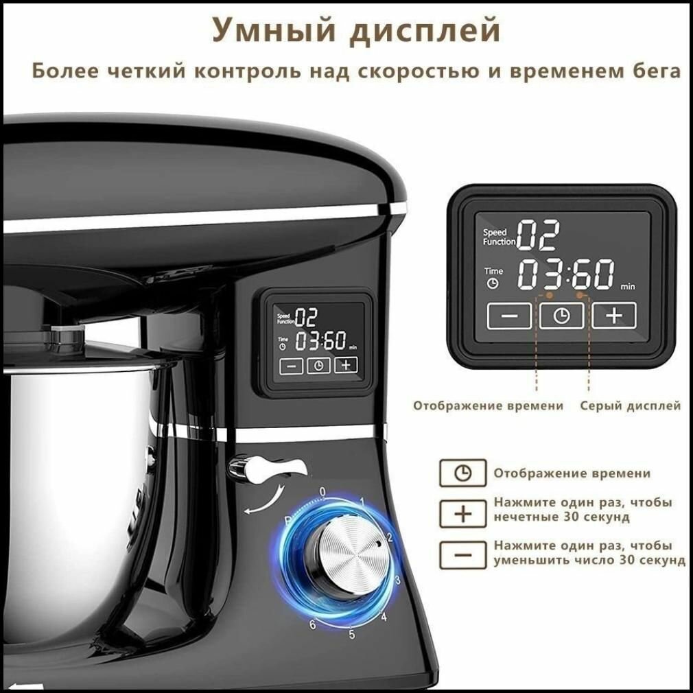Миксер кухонный — фото 1