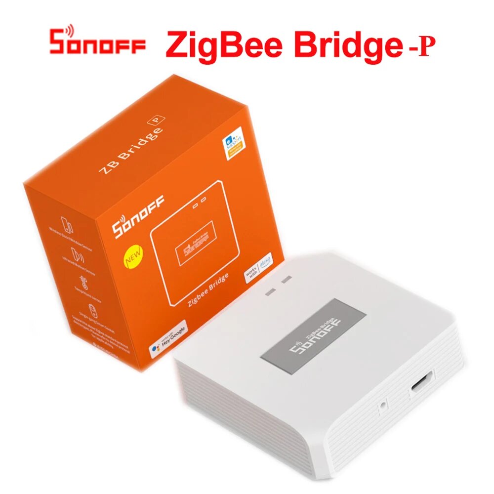 SONOFF Zigbee Bridge Pro