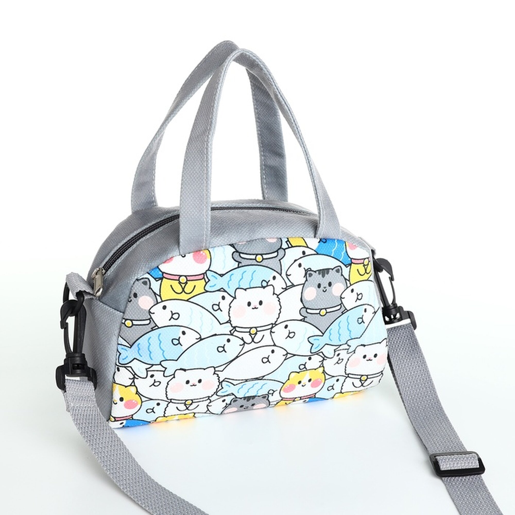 Сумка саквояж