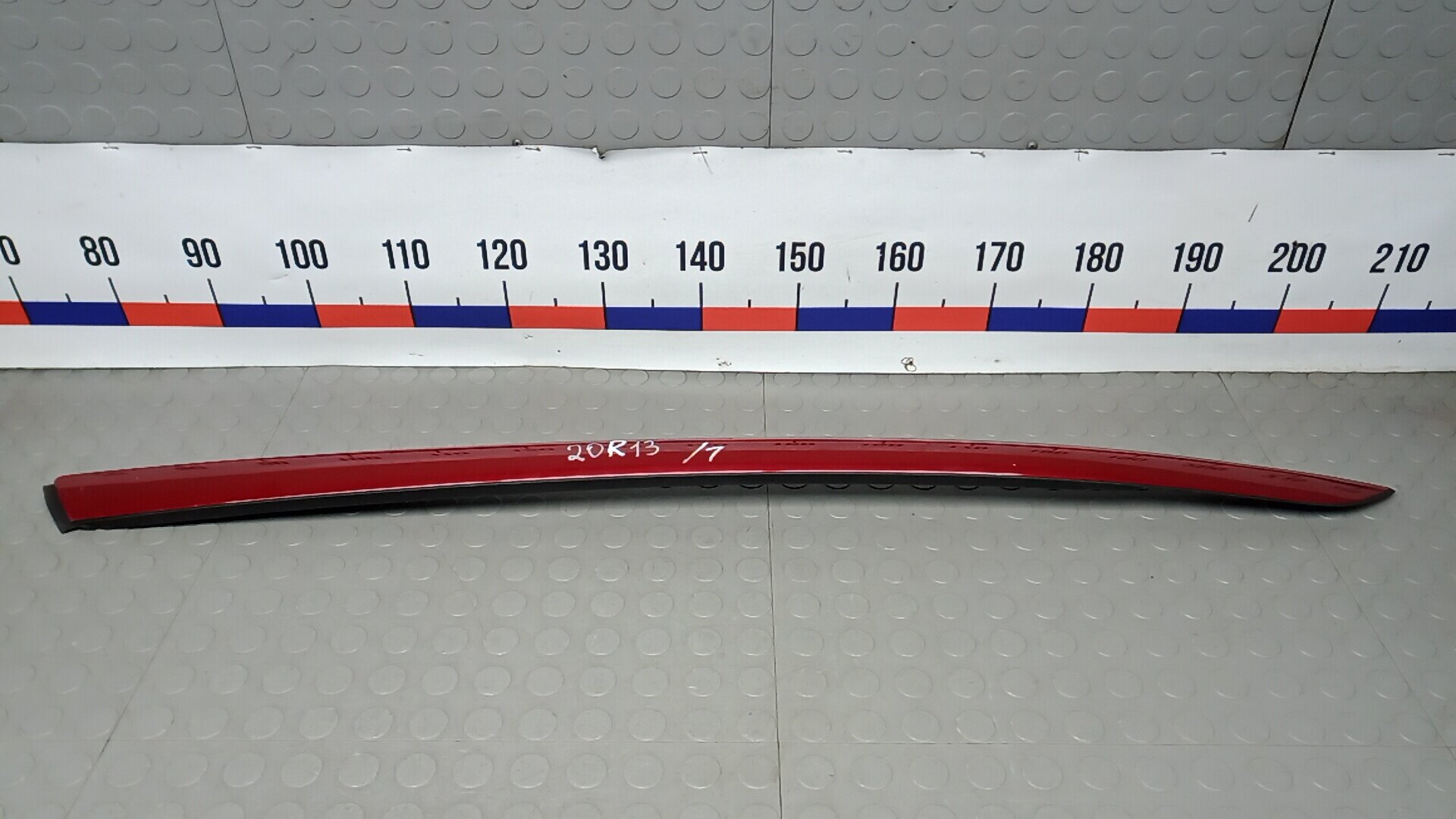 Молдинг лобового стекла CITROEN C4 GRAND PICASSO 2, Номер 9801489680