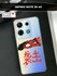 Чехол на Infinix Note 30 4G / Инфиникс Нот 30 4G с принтом "Anime attack", прозр...