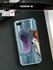Чехол на Honor 10 / Хонор 10 с принтом "Мифический череп", прозрачный