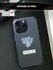 Чехол на Apple iPhone 15 Pro / Айфон 15 Про с принтом "Aesthetic girl"