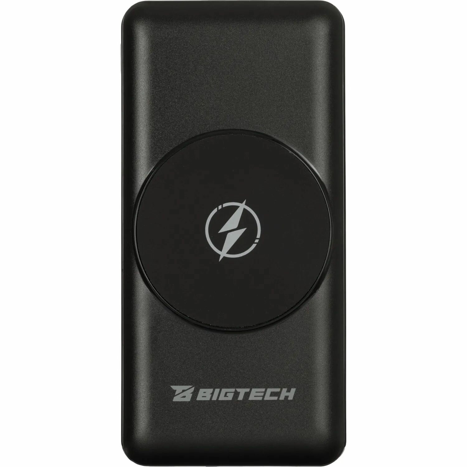 Внешний аккумулятор BigTech (BT-PB-20-BL-15) 20000 mAh черный