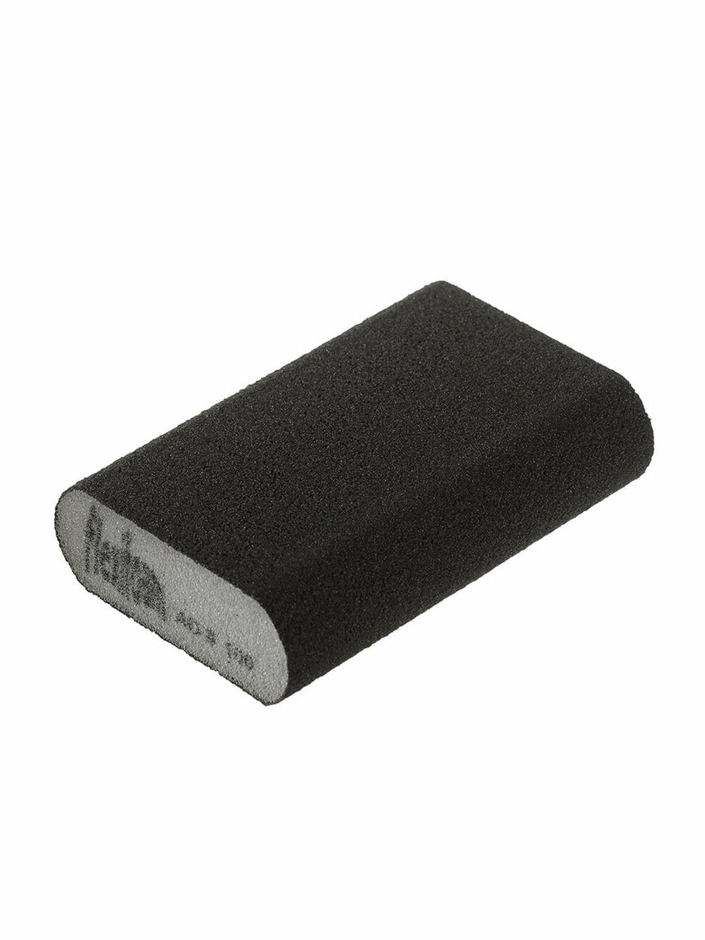 Брусок шлифовальный Round Block 98х69х26мм Р100 влагостойкий скошенный