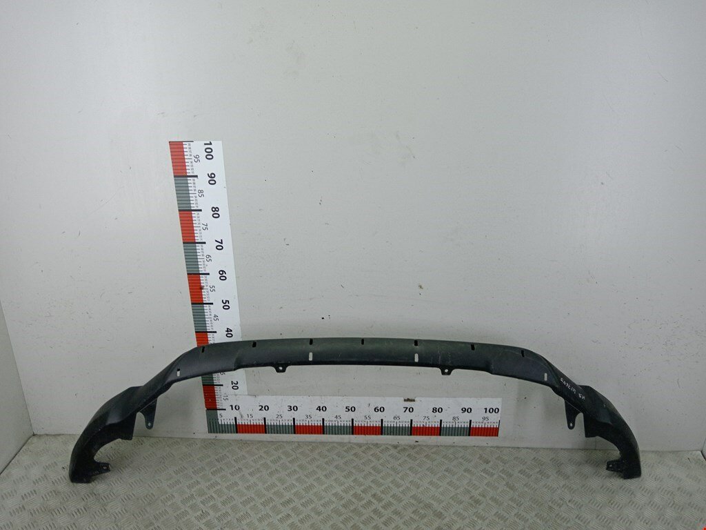 Юбка бампера передняя (губа) Toyota Rav4 4 524110R050 арт. 2263764