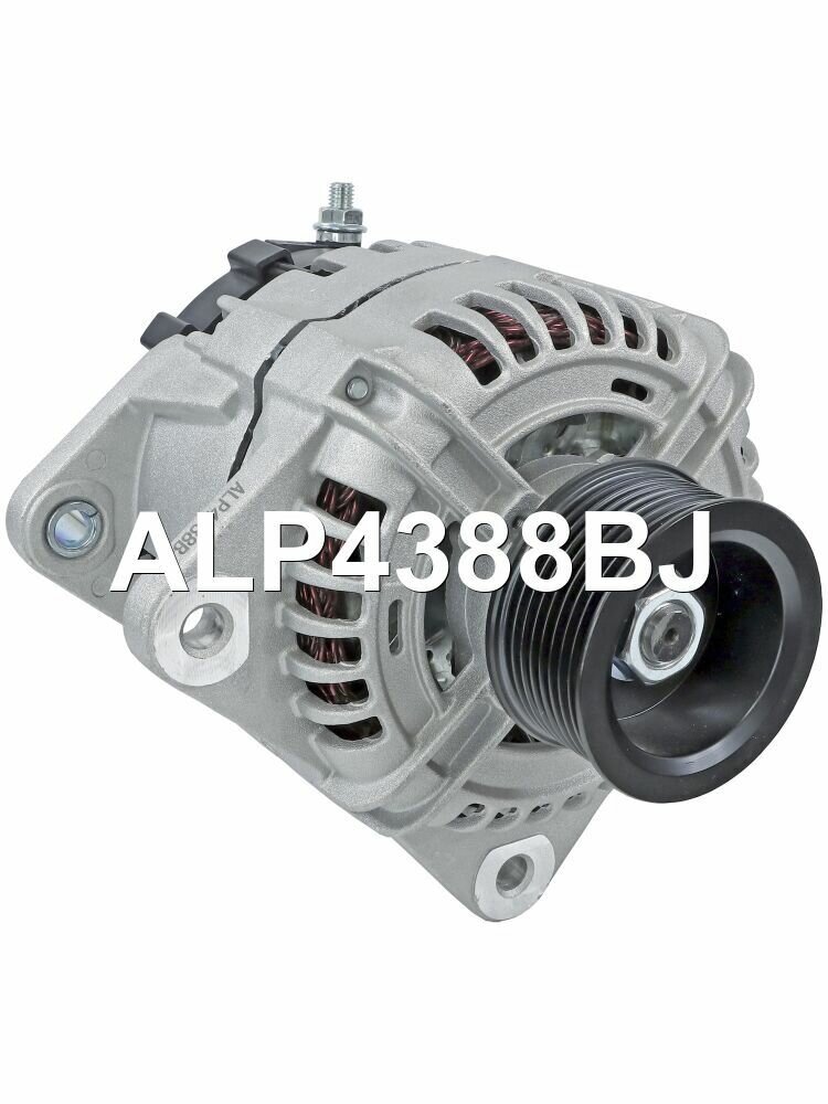 Генератор Krauf ALP4388BJ