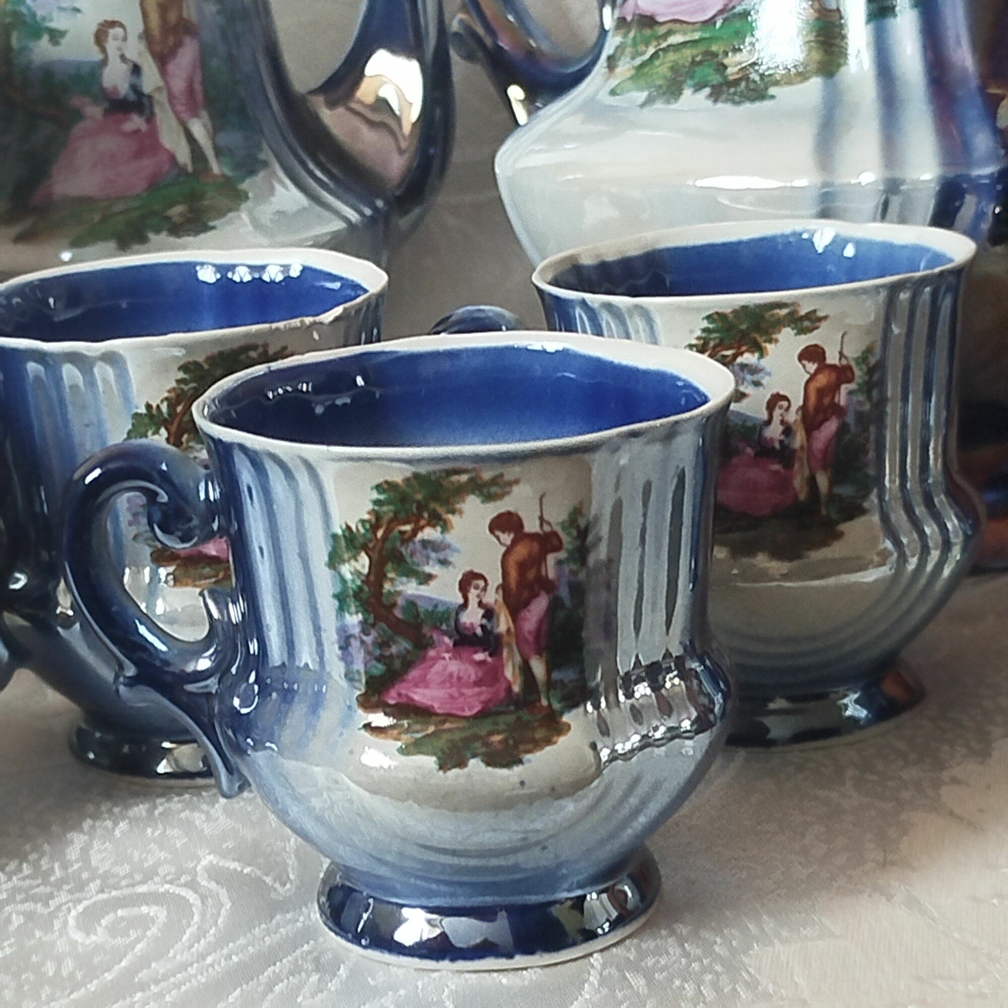 Кофейная чашечка Мадонна СССР 100 мл