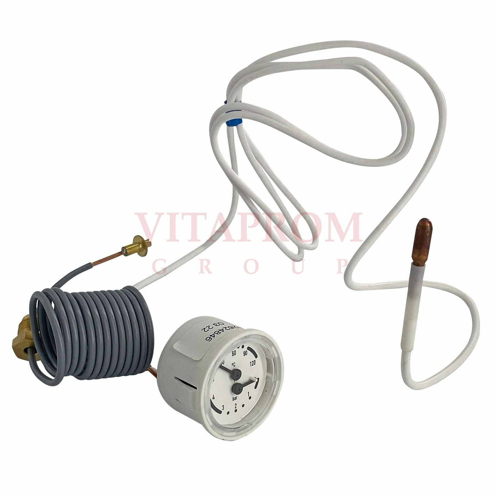 Термоманометр ACV 54763016