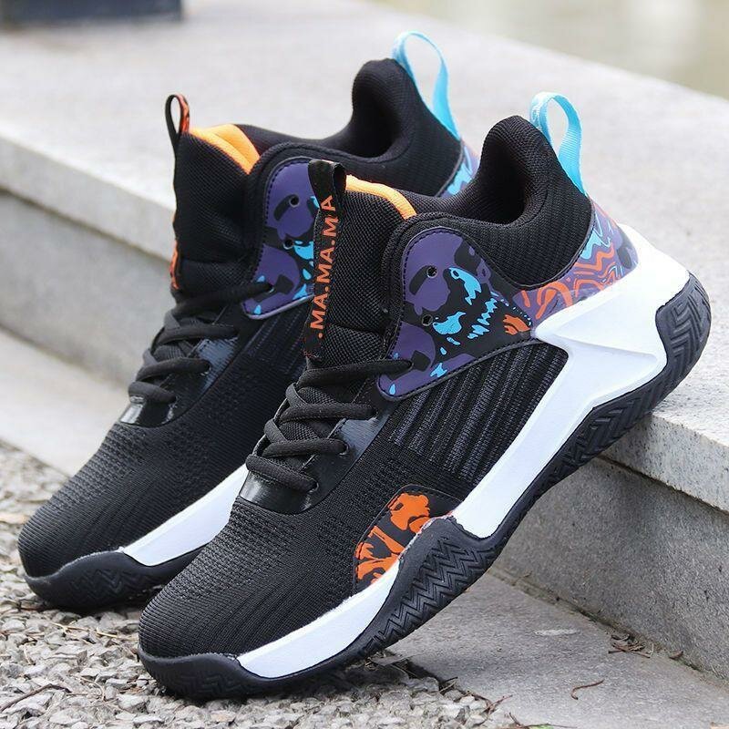 Кроссовки MOOCIE DMX Edge Adventure, полнота 6 (RU)/ на среднюю стопу, размер 43, total black — фото 1