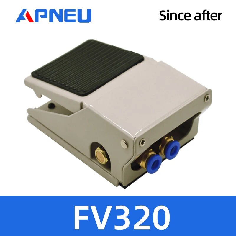 Пневматический педальный клапан 4F210-08L FV320, FV320, 10MM