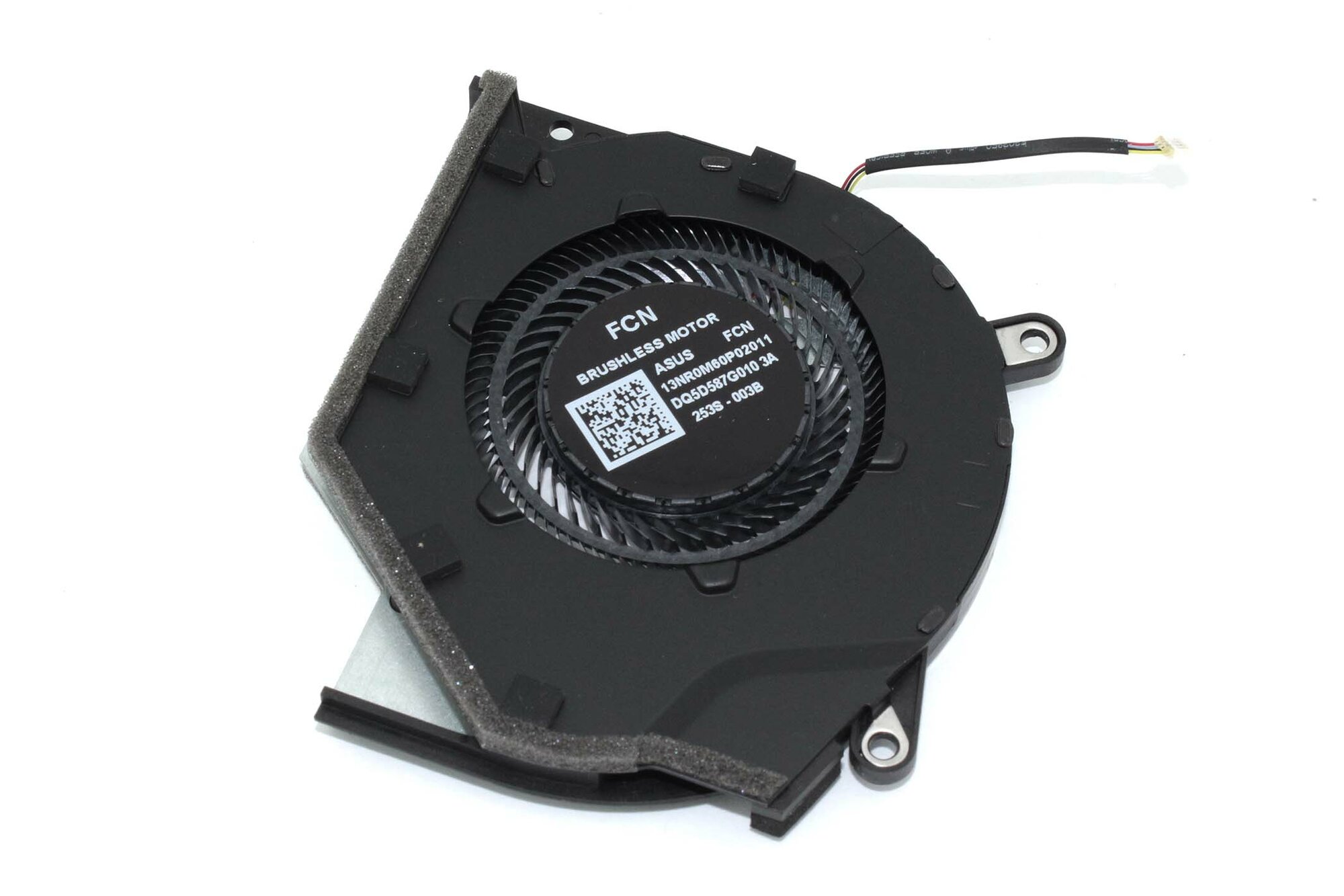 Вентилятор (кулер) для ноутбука Asus ROG Zephyrus G16 GU605MI GPU