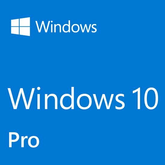 Программное обеспечение OEM Microsoft Windows 10 Pro 64-bit Russian стикер (FQC-08909)