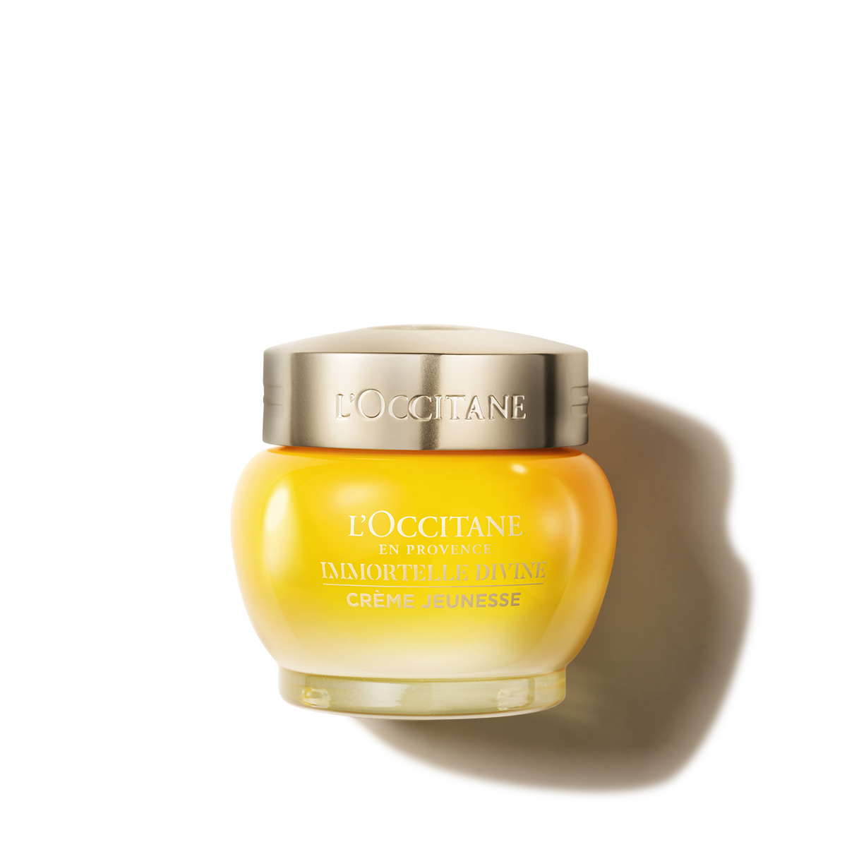 L'OCCITANE Божественный крем для лица Иммортель 50 мл