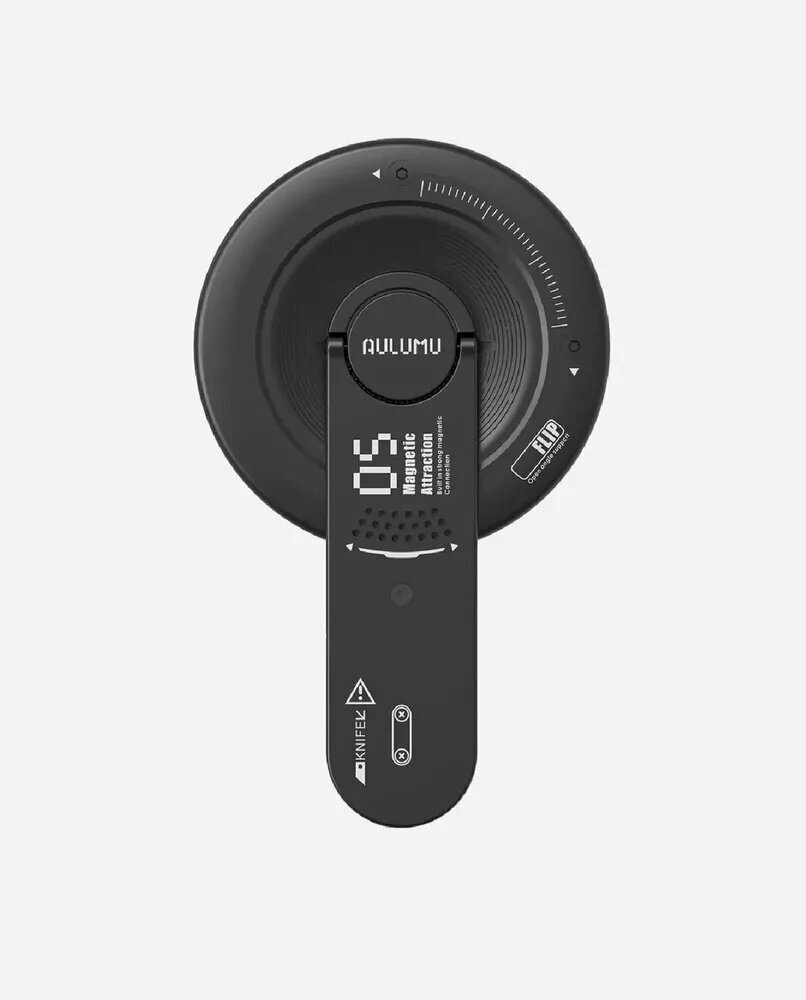 Aulumu G05 Mag Safe Держатель для телефона 4-в-1 Магнитная подставка для iPhone серии 12/13/14/15/16