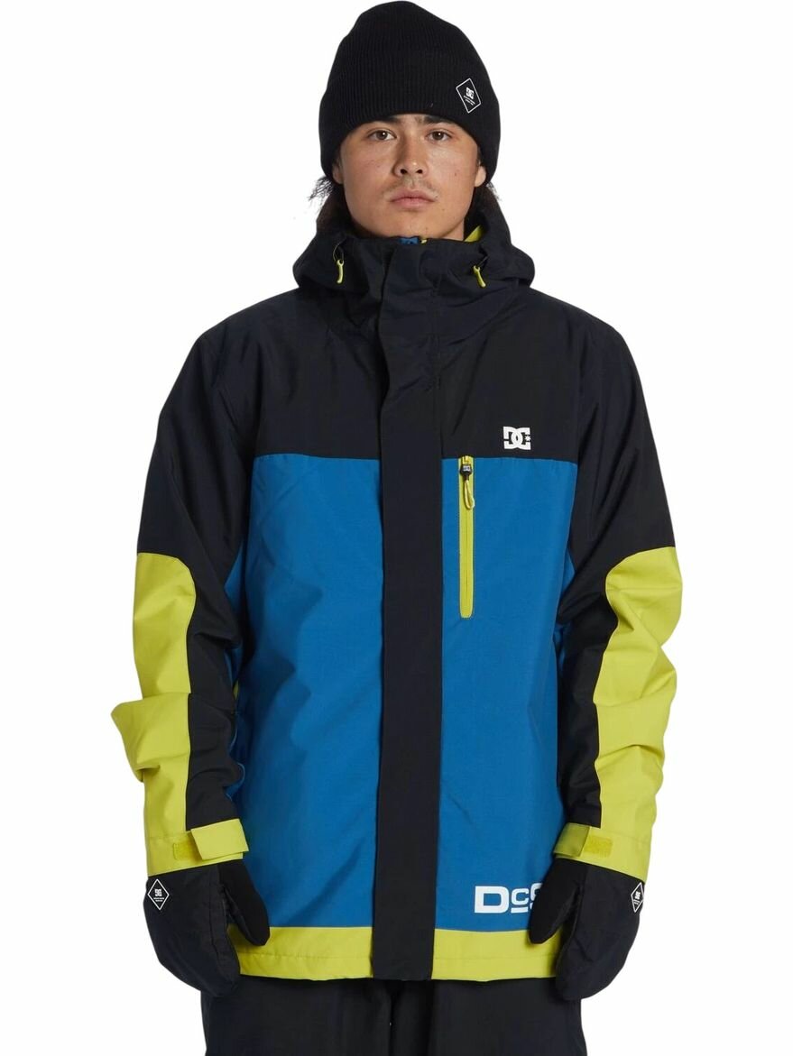 Куртка спортивная DEFIANT JACKET