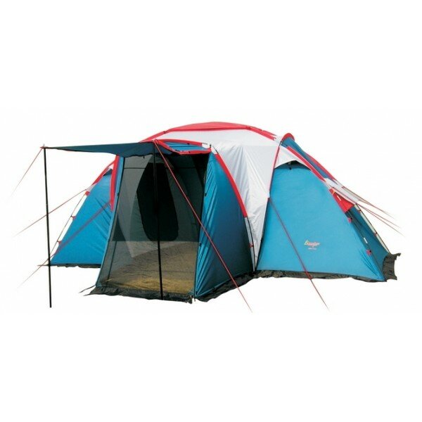 Палатка Canadian Camper Sana 4 Plus, цвет Royal