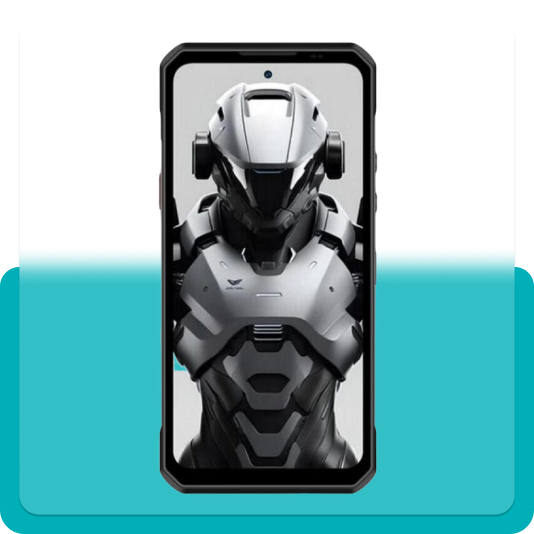 Смартфон Oukitel WP60 16/512 Black — фото 1