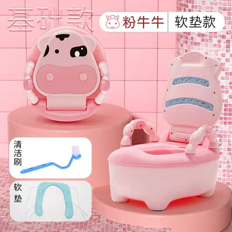 Детские туалеты, для мальчиков и девочек, горшок, маленькие ведра, бытовые писсуары