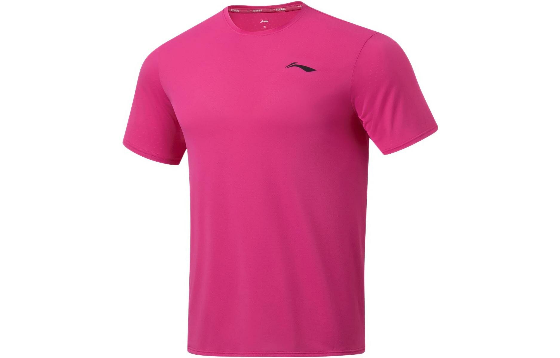 Футболка спортивная LI-NING Vibrant Pink