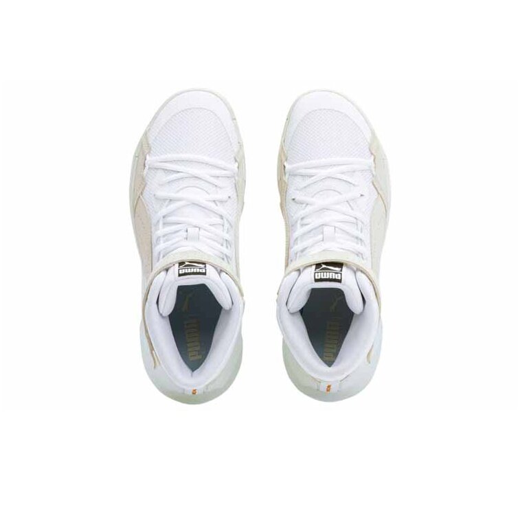 Кроссовки PUMA Sky Modern, размер EU 43 стопа (28CM), белый, — фото 1