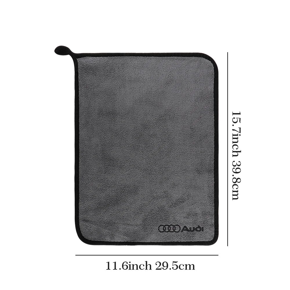 Мягкая щетка для удаления пыли в салоне автомобиля, аксессуары для чистящих полотенец из M-AUDI